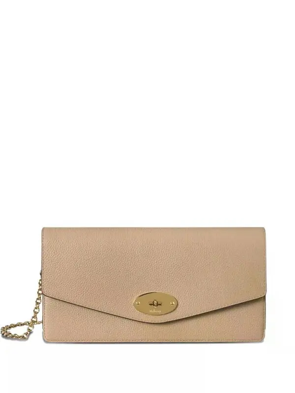 Mulberry Chain Darley Clutch
