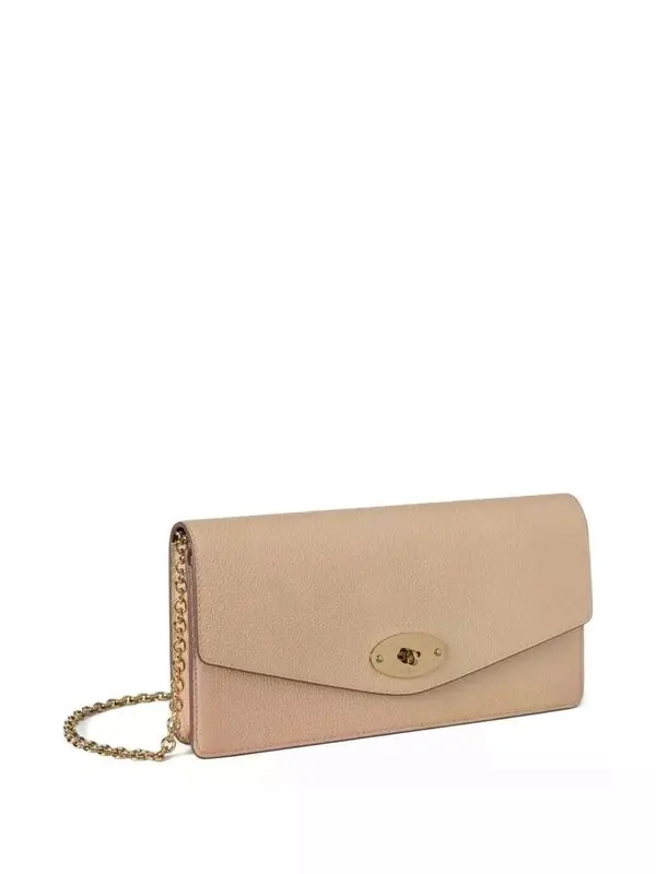 Mulberry Chain Darley Clutch