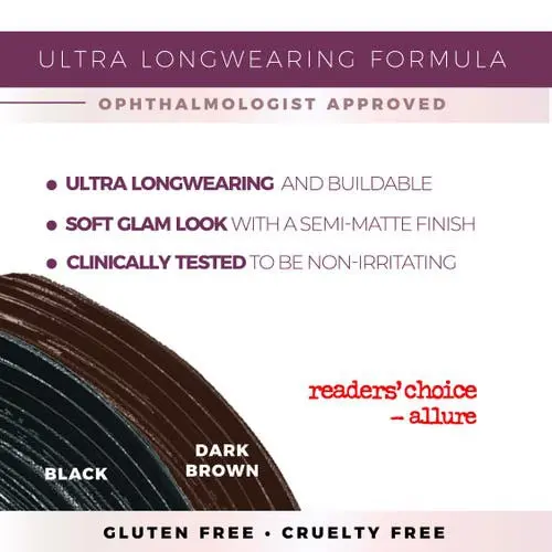 BLINC Amplified Tubing Mascara - No Color