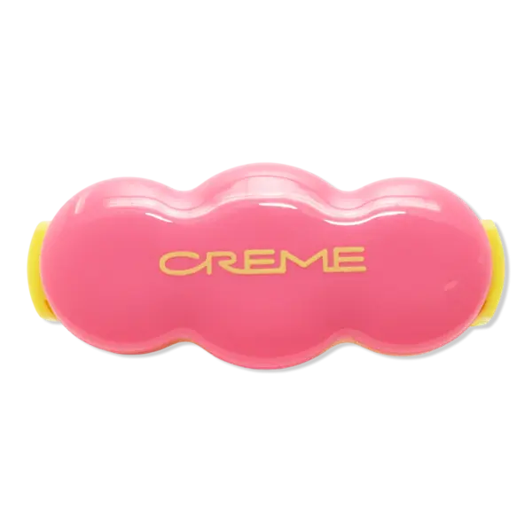 THE CREME SHOP Shimmer Pop Clip-on Lip Gloss - Nude Orbit