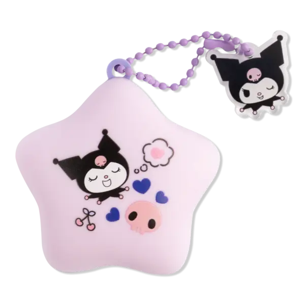 THE CREME SHOP Plush Pout Lip Butter Kuromi - Kuromi - Berry