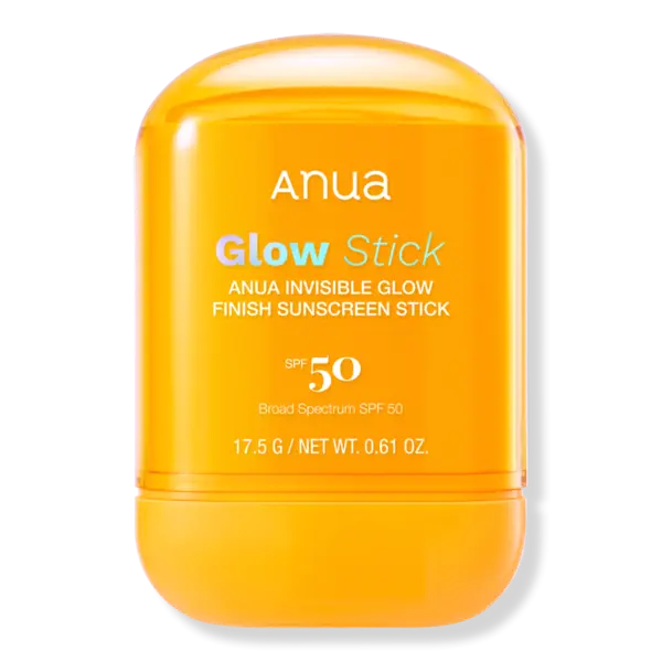 ANUA Invisible Glow Finish Sunscreen Stick - One-color
