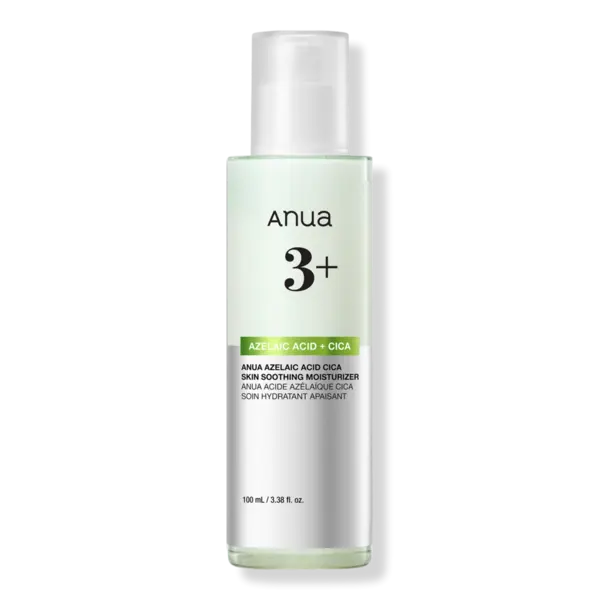ANUA Azelaic Acid Cica Skin Soothing Moisturizer - One-color