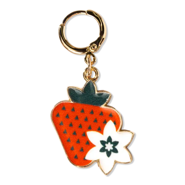 COCOKIND Olipop Lip Charm Strawberry Vanilla - One-color