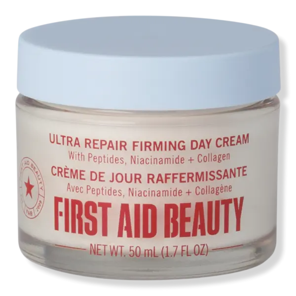 FIRST AID BEAUTY Ultra Repair Firming Day Cream - One-color