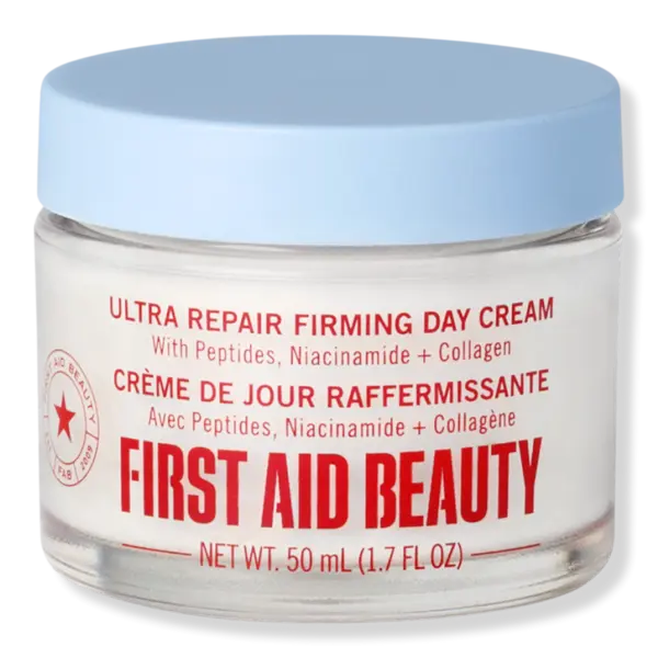 FIRST AID BEAUTY Ultra Repair Firming Day Cream - One-color