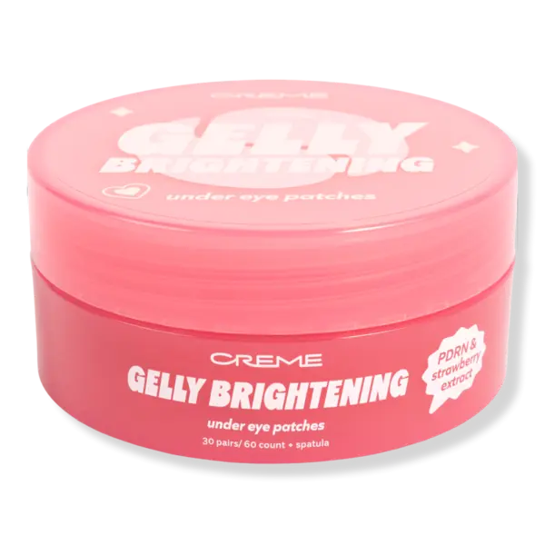 THE CREME SHOP Gelly Brightening Under Eye Patches - One-color