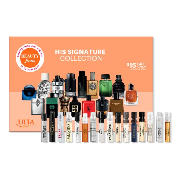 ULTA His Signature Collection - One-color