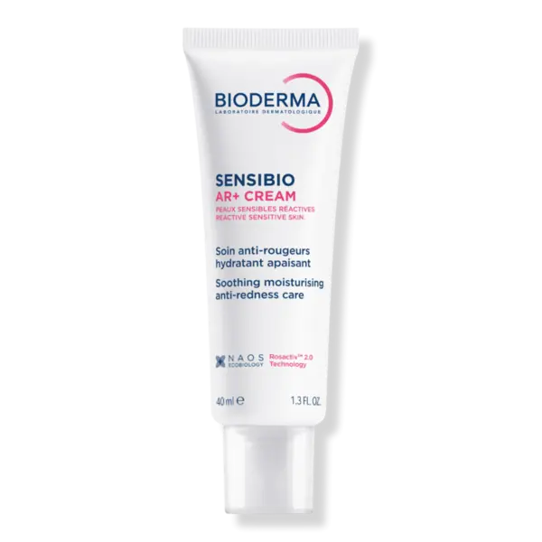 BIODERMA Sensibio Ar+ Cream Face Moisturizer For Sensitive & Redness Prone Skin - One-color