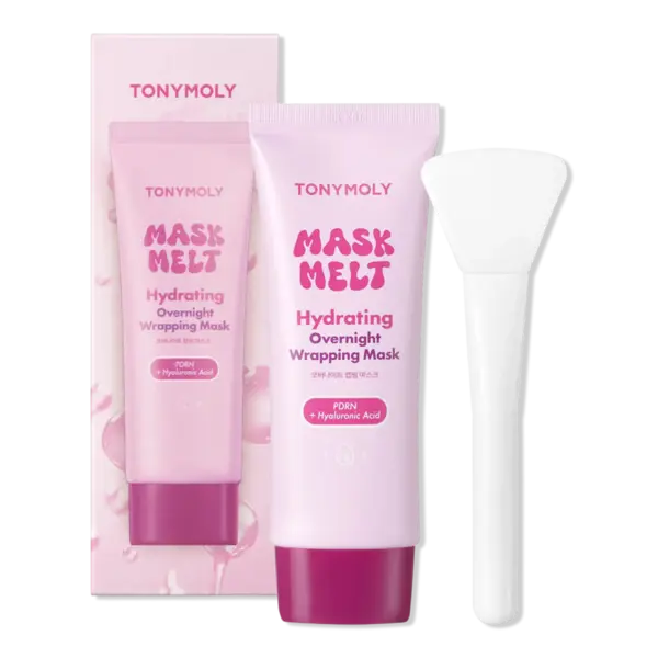 TONYMOLY Mask Melt Hydrating Overnight Wrapping Mask - One-color