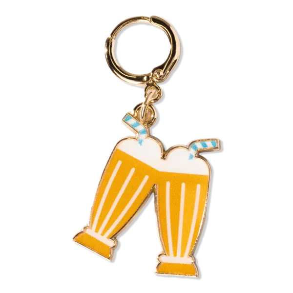 COCOKIND Olipop Lip Charm Cream Soda - One-color