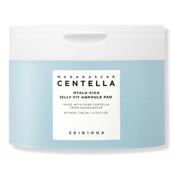 SKIN1004 Madagascar Centella Hyalu-cica Jelly-fit Ampoule Pads - One-color