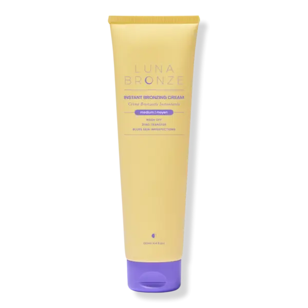 LUNA BRONZE Instant Bronzing Cream - One-color