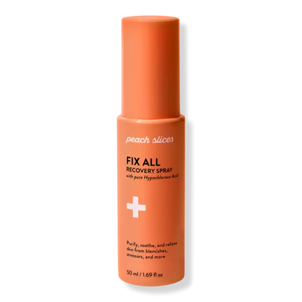 PEACH SLICES Fix All Recovery Spray - One-color