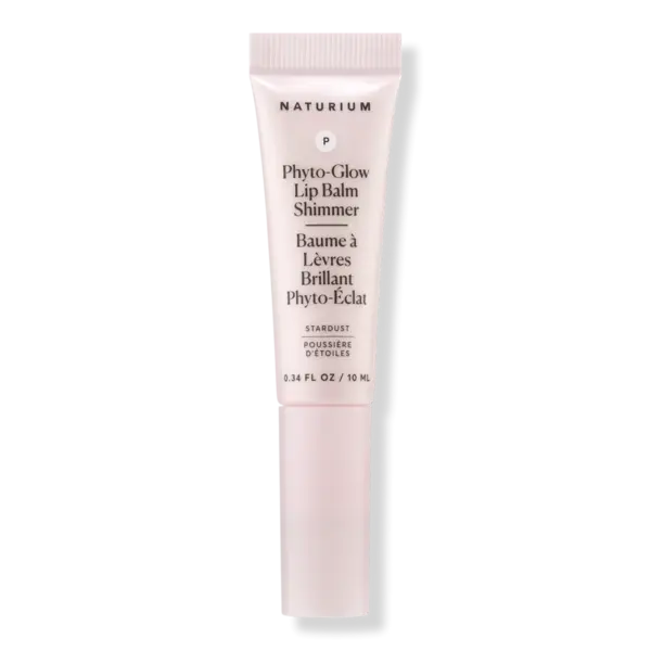 NATURIUM Phyto-glow Lip Balm Shimmer - Stardust