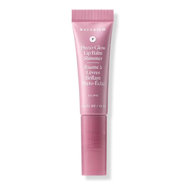 NATURIUM Phyto-glow Lip Balm Shimmer - Eclipse