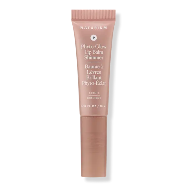 NATURIUM Phyto-glow Shimmer Lip Balm - Cosmic