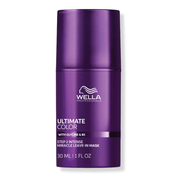 WELLA Ultimate Color Miracle Leave-in Mask - One-color