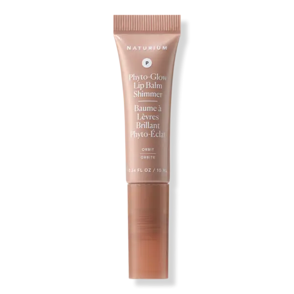 NATURIUM Phyto-glow Lip Balm Shimmer - Orbit