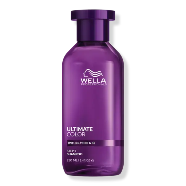 WELLA Ultimate Color Shampoo - One-color