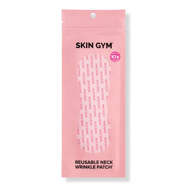 SKIN GYM Reusable Neck Wrinkle Patch - One-color