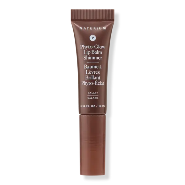 NATURIUM Phyto-glow Lip Balm Shimmer - Galaxy
