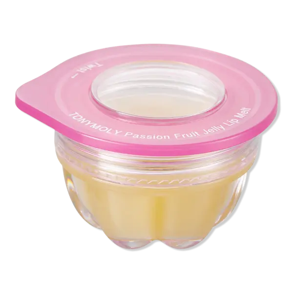 TONYMOLY Jelly Lip Melt Treatment Passion Fruit - One-color