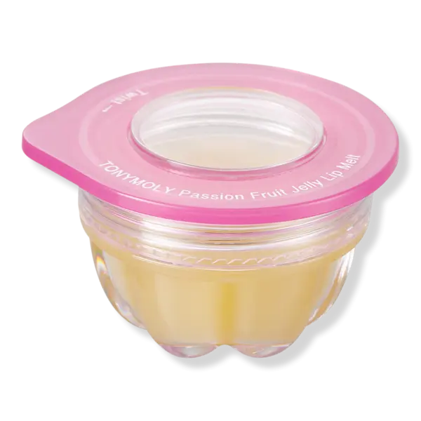 TONYMOLY Jelly Lip Melt Treatment - Passion Fruit