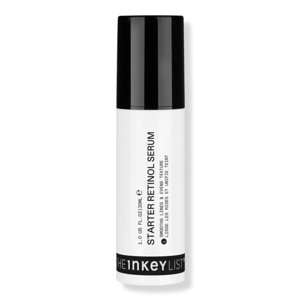THE INKEY LIST Starter Retinol Serum For Fine Lines + Wrinkles - One-color