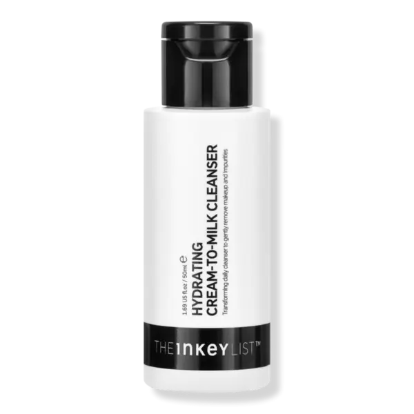 THE INKEY LIST Hydrating Cream-to-milk Cleanser With Hyaluronic Acid - One-color