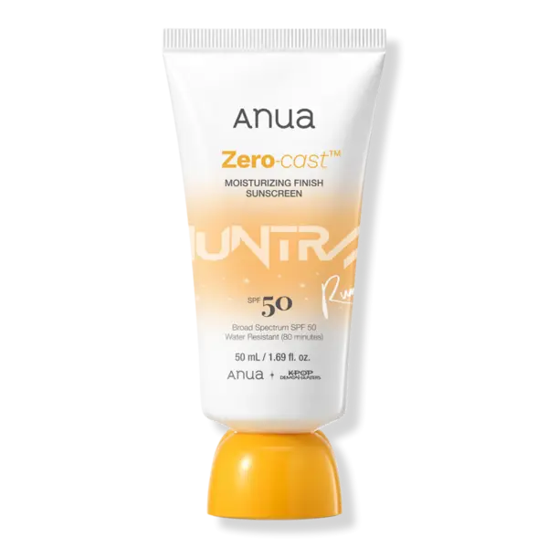 ANUA Kpop Demon Hunters Zero-cast Moisturizing Finish Sunscreen - One-color