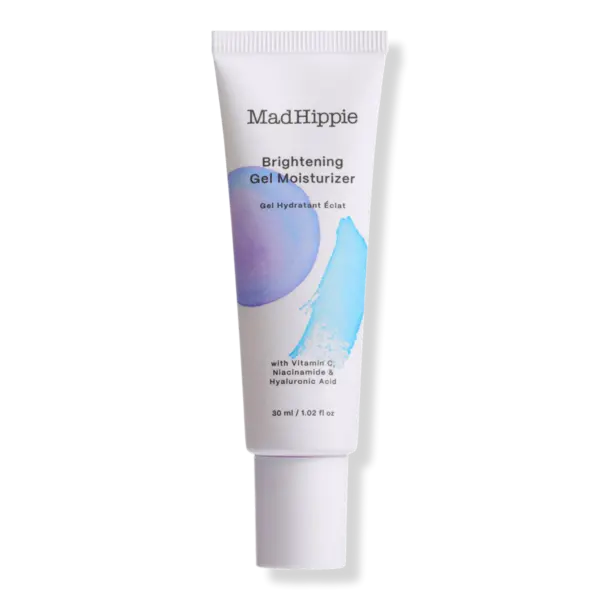 MAD HIPPIE Brightening Gel Moisturizer - One-color