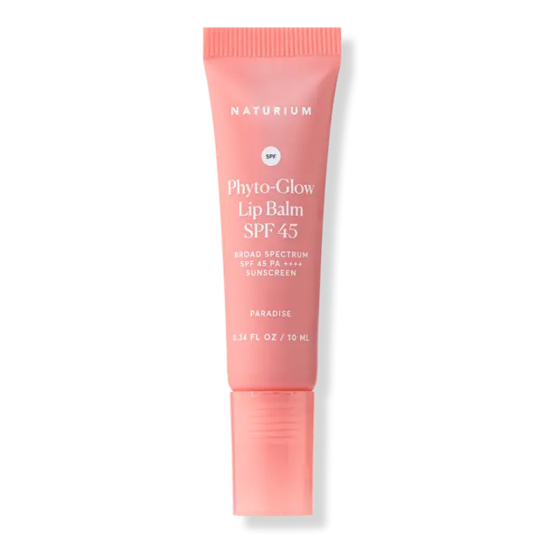 NATURIUM Phyto-glow Lip Balm Spf 45 - Paradise