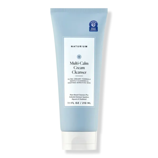 NATURIUM Multi-calm Cream Cleanser - One-color