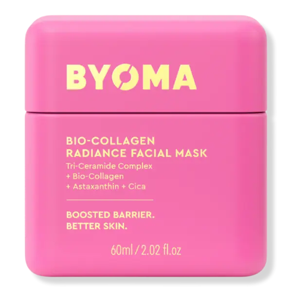 BYOMA Bio-collagen Radiance Facial Mask - One-color