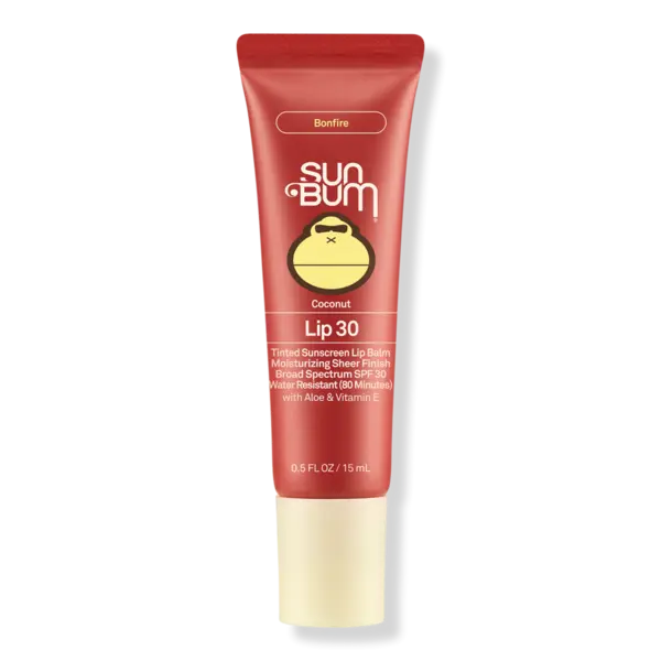 SUN BUM Moisturizing Lip Balm Spf 30 - Bonfire