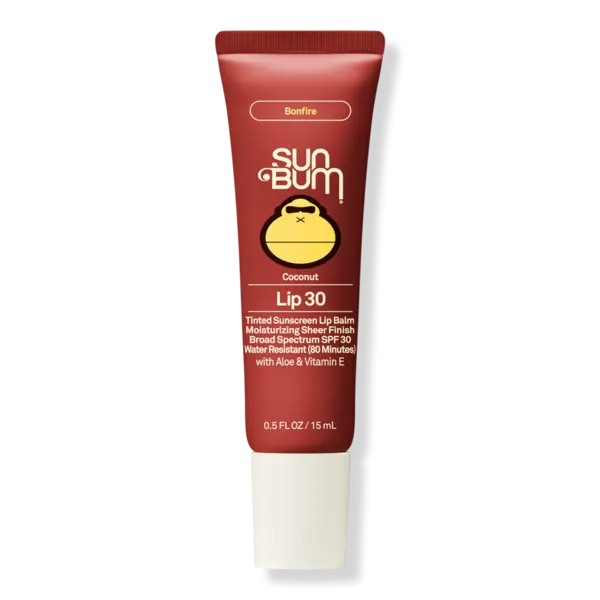SUN BUM Moisturizing Lip Balm Spf 30 - Bonfire