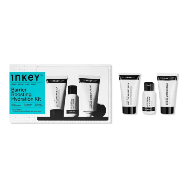 THE INKEY LIST Barrier Boosting Hydration Set - One-color