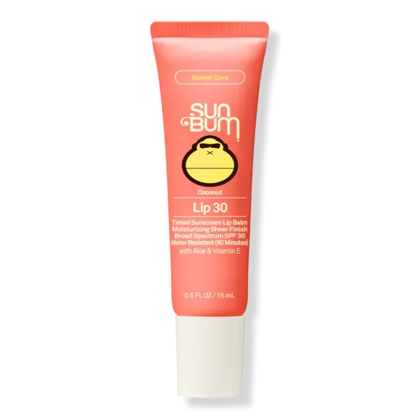 SUN BUM Moisturizing Lip Balm Spf 30 - Sunset Cove
