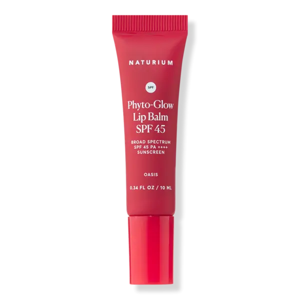 NATURIUM Phyto-glow Lip Balm Spf 45 - Oasis