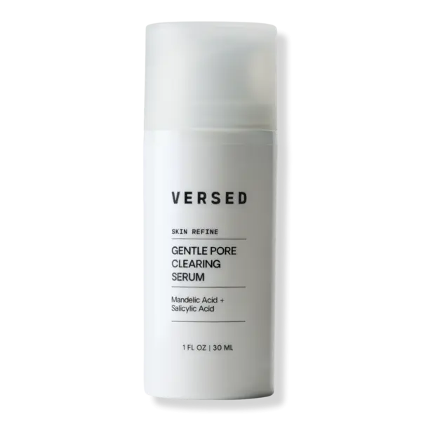 VERSED Skin Refine Gentle Pore Clearing Serum - One-color