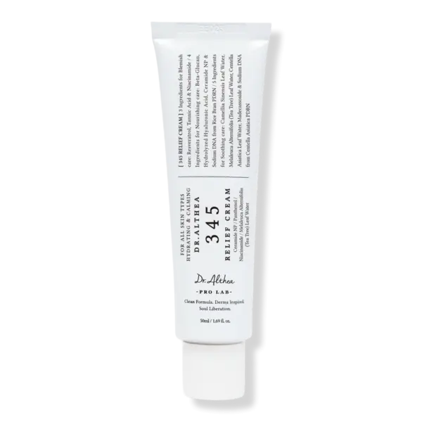 DR. ALTHEA 345 Relief Cream
