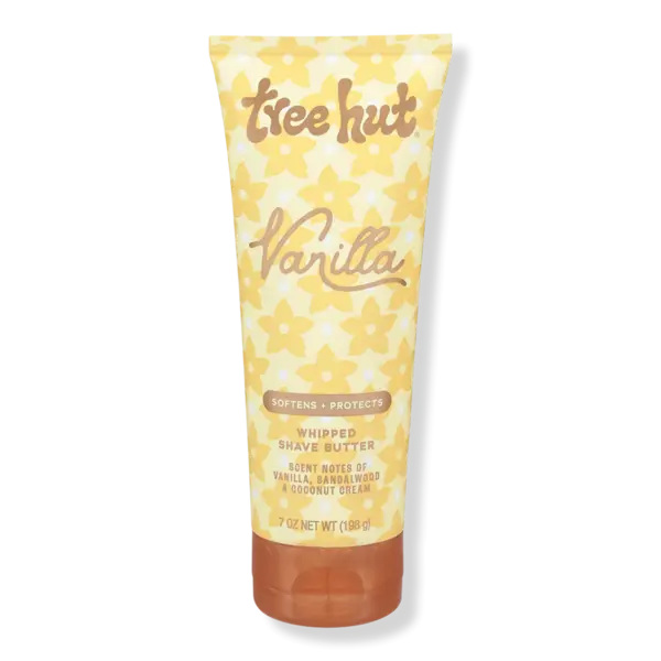 TREE HUT Whipped Shave Butter Vanilla - One-color