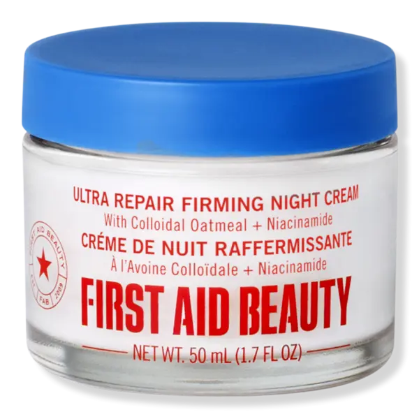 FIRST AID BEAUTY Ultra Repair Firming Night Cream - One-color