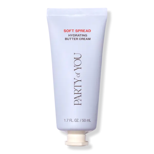 PARTY OF YOU Soft Spread Hydrating Butter Cream - One-color