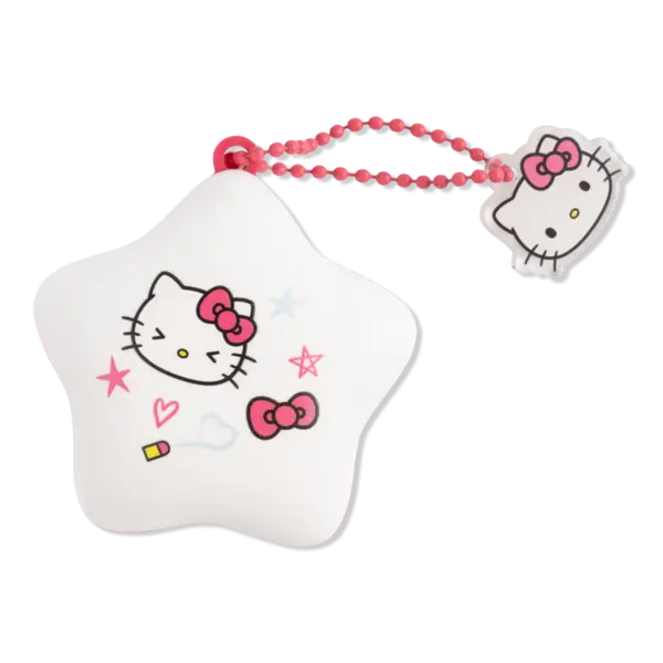 THE CREME SHOP Plush Pout Lip Butter - Hello Kitty - Apple