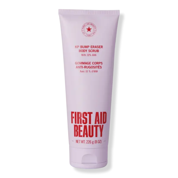 FIRST AID BEAUTY Kp Bump Eraser Body Scrub With 10% Aha Original - One-color