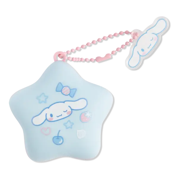 THE CREME SHOP Plush Pout Lip Butter - Marshmallow - Cinnamoroll