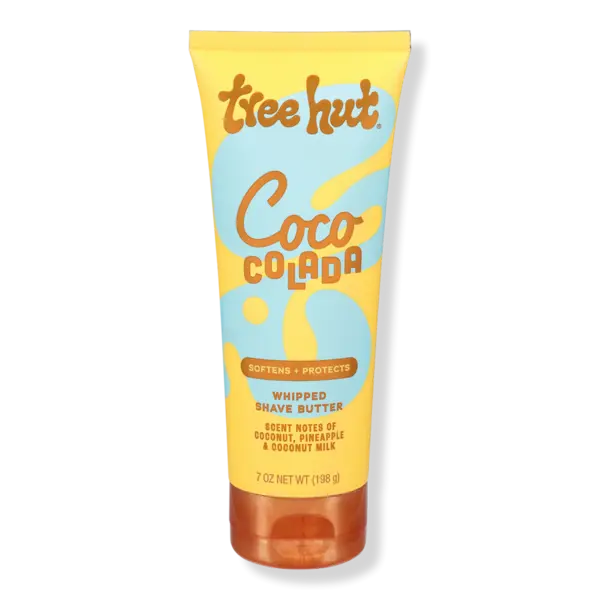 TREE HUT Whipped Shave Butter Coco Colada - One-color