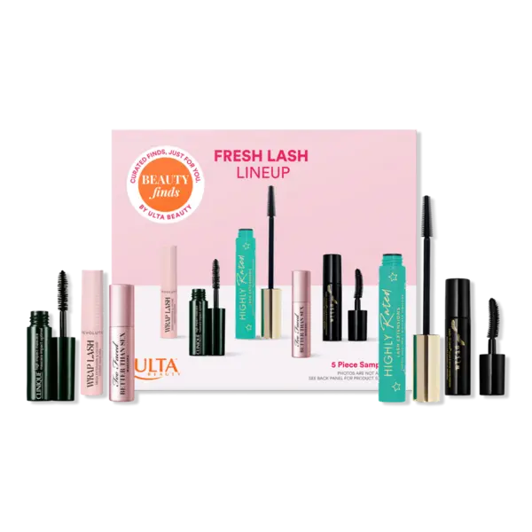 ULTA Fresh Lash Lineup - One-color